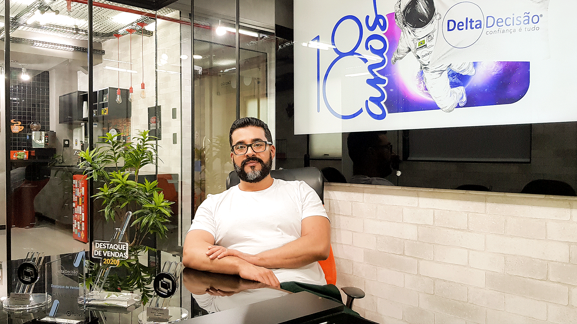 Delta Decisão, 18 anos – Delta Decisão